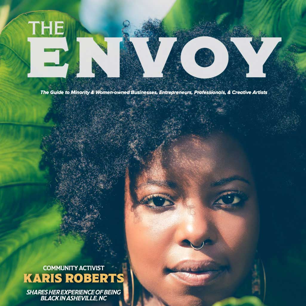 MAR APR 2021 The ENVOY Guide